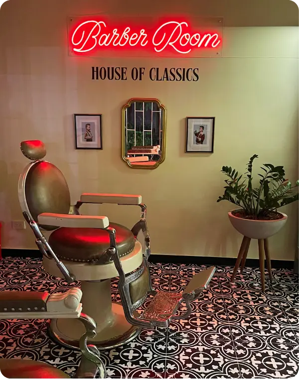 Barberia en medellin - Laureles - barberia clasica